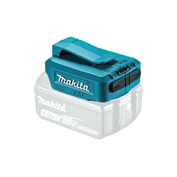 【品名】 USB用アダプタ【品番】ADP05【出力電圧】 直流5.0V【出力電流】 片側：直流2.1A【形状】 USB　Aタイプ【機体寸法】 102×72×43mm【質量】 0.11kg (バッテリ除く)※バッテリ、充電器別売■スマートフォ...