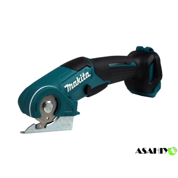 【品名】 充電式マルチカッタ 10.8V 本体のみ【品番】 CP100DZ【回転数】 300回転/分【切断能力】 厚さ6mm【電源】 直流10.8V【本機寸法】 長さ272mm×幅66mm×高さ120mm【質量】 0.72kg(バッテリ含)...