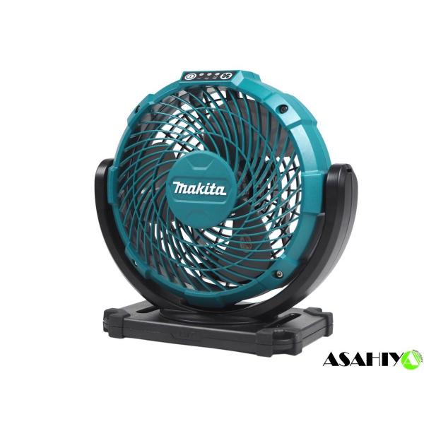 【品名】 充電式ファン 10.8V 本体のみ【品番】 CF100DZ【羽根径】 180mm【風速】 強180m/min 中150m/min 弱120m/min【電源】 スライド式10.8Vバッテリ BL1015、BL1040B/家庭用電源A...