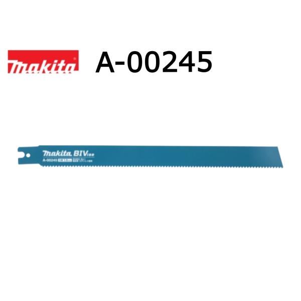 【品名】マキタ チェーンバイス バイバイス(ストレート)  BIM89【品番】A-00245【主要切断材料】炭素鋼管・ステンレス管・鋳鉄管用【材質】マトリックス2【1インチ当たり山数】8【全長】300ｍｍ【厚み】1.6ｍｍ【入り数】5本【切...