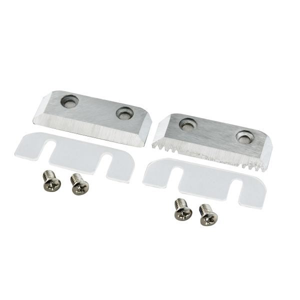 【品名】ムキチョッパ替刃【品番】DK-MC40B【質量】22g■ムキチョッパ・ムキチョッパL 共通替刃