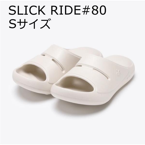 【品名】MARUGO SLICK RIDE#80【品番】SLICK RIDE#80【カラー】白【サイズ】 S (22.5〜24cm)【アッパー材】EVA樹脂【底材】EVA樹脂【足幅】3E相当【片足重量】200g (Mサイズ代表値)【生産国】...
