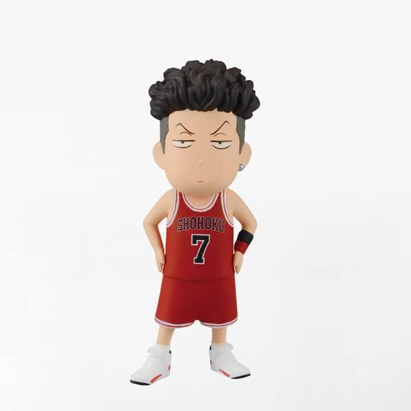 映画『THE FIRST SLAM DUNK』公開を記念して、湘北メンバーをデフォルメしたコレクションフィギュアが登場。ラインナップは全11種です。注意事項 こちらの商品は普通郵便（定形外）にて発送予定です。