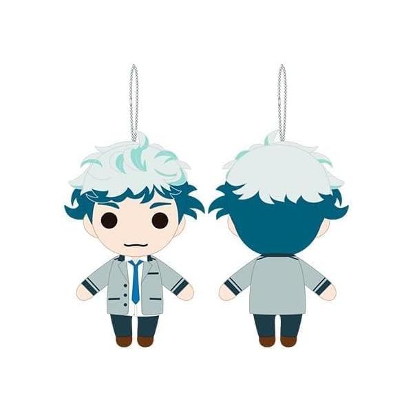 ときめきメモリアル Girl's Side ぬいぐるみキーホルダー主な仕様 商品サイズ：約W90×H130mm製品素材：ポリエステル生産国：中国※画像は裏表のデザインです。お届けは１体です。