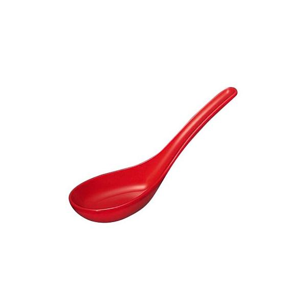 特価！！　 人気の商品です！！ 　大量購入可！！！  マルケイ Ｌ３七八レンゲ朱1本です。 メラミン樹脂。　 国際化工。持ちやすい人気の定番商品！！平らな場所なら、どの方向からでも起き上がります。安定したスタッキングができる設計。適度な重量...