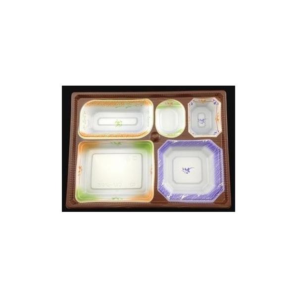 激安！！　　人気の定番商品！！　　大量購入可能！！ 人気使い捨て弁当　ＣＵ-205うつろいセット50枚セットです。　日本製。　シーピー化成。 彩り豊かに、四季の”うつろい”を表現。全体的に淡く抑えた色調は、主役である料理の魅力をより引き立て...