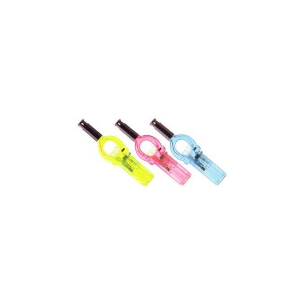 送料無料！！　　大量購入可能です！！　日本製ＣＲチャッカマン ミニ透明タイプ　1本。　　日本製。色のご指定はできません。3色のうち基本的に色はどれが届くかはわかりません。（ご希望に添えない可能性はありますが、ご希望の色がある場合はご連絡下さ...