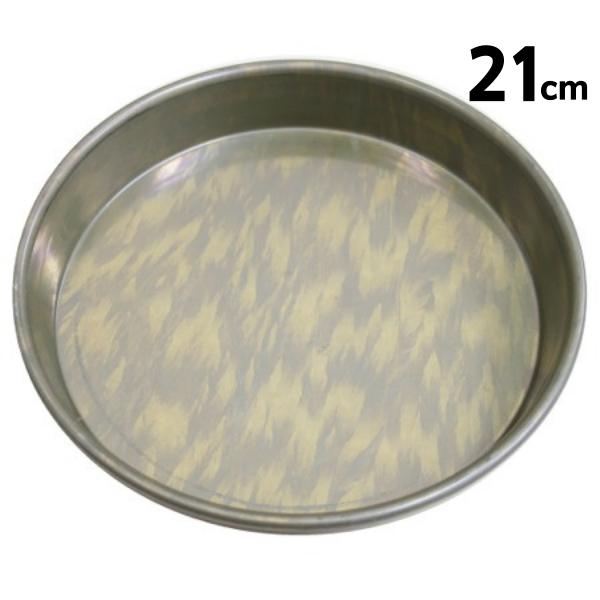 社名の通り、金属一筋、金属へのこだわりを持ち続ける千代田金属工業社製の焼き型です。<br>1つ1つの型を枠にはめ込んであり、丈夫な作りとなっています。<br>シリコン加工を施してありますので、お手入れ・離型が簡単に行...