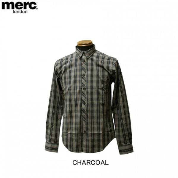 シックな装いのチェックパターンですが、造りはしっかりしています。メルクらしい、ロンドンスタイルと、カジュアルな要素が上手くミックスされてるとおもいます。パンツは、ジーンズといきたいとこですが、ここは今っぽく、トラウザーとイキたいとですね。s...
