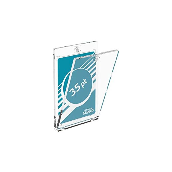 【発売日：2021年01月13日】お取り寄せに[5〜9営業日前後]＜【TTAC】Ultimate Guard Magnetic Card Case 035pt＞＜トレカアクセサリ(TTAC)＞＜アクセサリー＞＜アルティメットガード＞【メール...