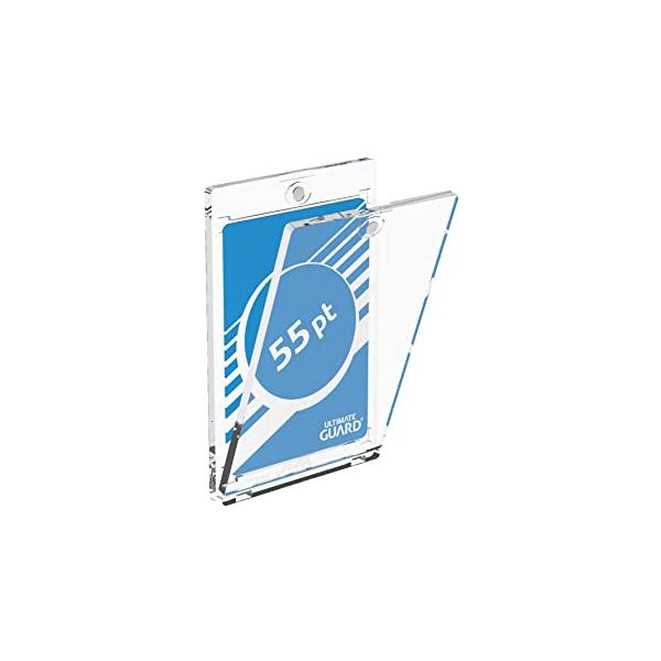 【発売日：2021年01月13日】お取り寄せに[5〜9営業日前後]＜【TTAC】Ultimate Guard Magnetic Card Case 055pt＞＜トレカアクセサリ(TTAC)＞＜アクセサリー＞＜アルティメットガード＞【メール...