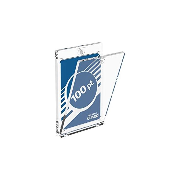 【発売日：2021年01月13日】お取り寄せに[5〜9営業日前後]【仕入れ高騰につきプレミア価格】＜【TTAC】Ultimate Guard Magnetic Card Case 100pt＞＜トレカアクセサリ(TTAC)＞＜アクセサリー＞...