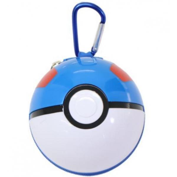 お取り寄せに[3〜6営業日前後]【21％OFF】＜【bag_pouch】ポケモン半立体ポーチ　スーパーボール＞＜バッグ・ポーチ(bag_pouch)＞＜ポーチ＞＜株式会社マルヨシ＞【メール便】OK＜好評発売中＞