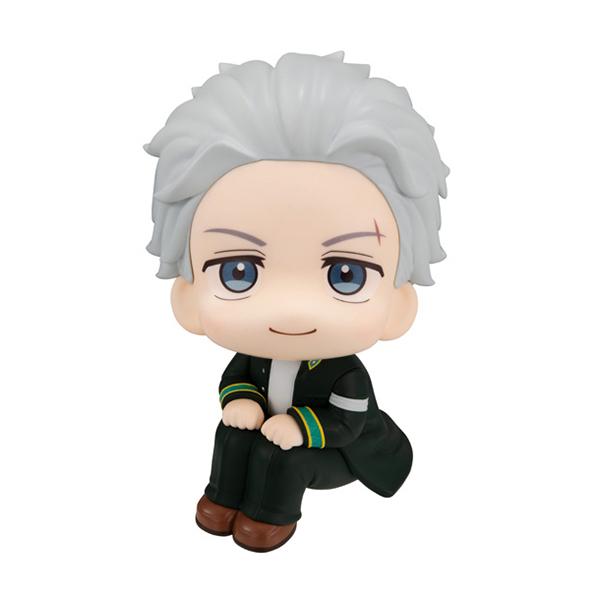 【発売日：2024年11月30日】、お取り寄せのため[1〜2週間]【28％OFF】＜【figure】るかっぷ WIND BREAKER 梅宮一＞＜フィギュア(figure)＞＜フィギュア|｛WIND_BREAKER＞＜メガハウス＞＜好評発売中＞