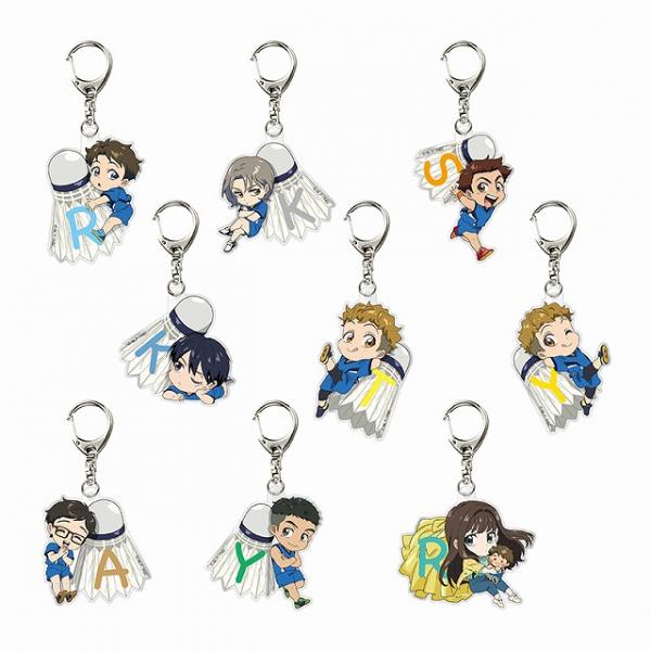 【発売日：2022年10月26日】、お取り寄せのため[1〜2週間]【44％OFF】＜【b2cchara_goods】ラブオールプレー_トレーディングイニシャルキーホルダーコレクション＞＜キャラクターグッズ(b2cchara_goods)＞＜...