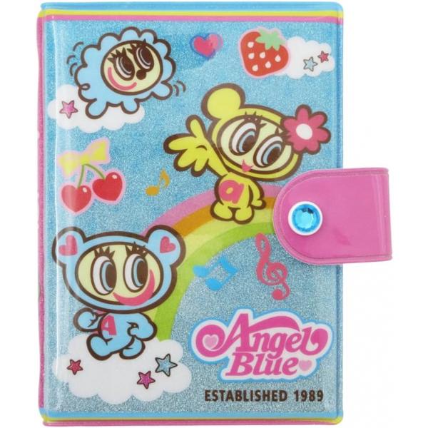 【発売日：2026年01月13日】＜【seal】シールバインダー エンジェルブルー ピンク&amp;ブルー＞＜シール(seal)＞＜クラックス＞＜好評発売中＞