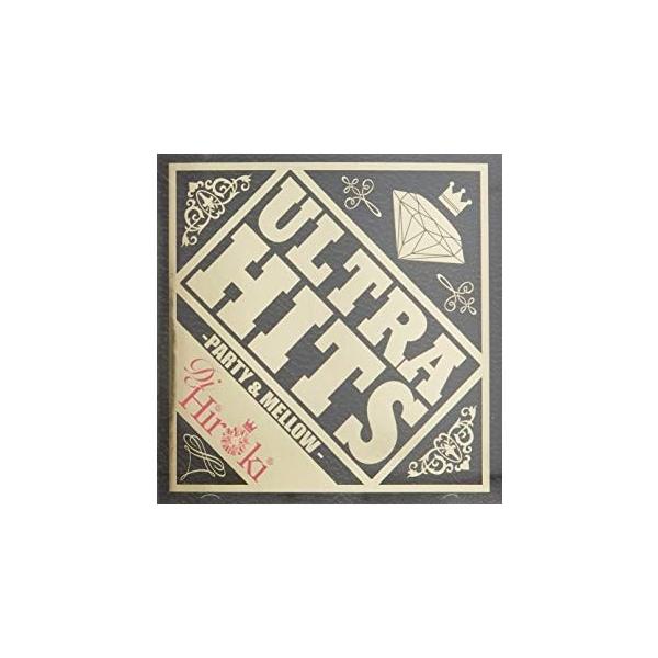 【発売日：2013年07月03日】[1~2営業日]【87％OFF】＜【CD】ULTRA HITS！-PARTY&amp;MELLOW-Mixed by DJ HIROKI＞＜洋楽(CD)＞＜洋楽＞＜タワー＞【メール便】OK＜好評発売中＞