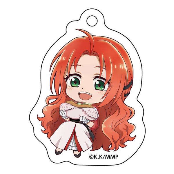 【発売日：2025年12月25日】＜TVアニメ『悪食令嬢と狂血公爵』メルフィエラ アクリルキーホルダー＞＜キャラクターグッズ キーホルダー系(b2cchara_goods_key)＞＜アクリルキーホルダー＞＜マッチングワールド株式会社＞【メ...