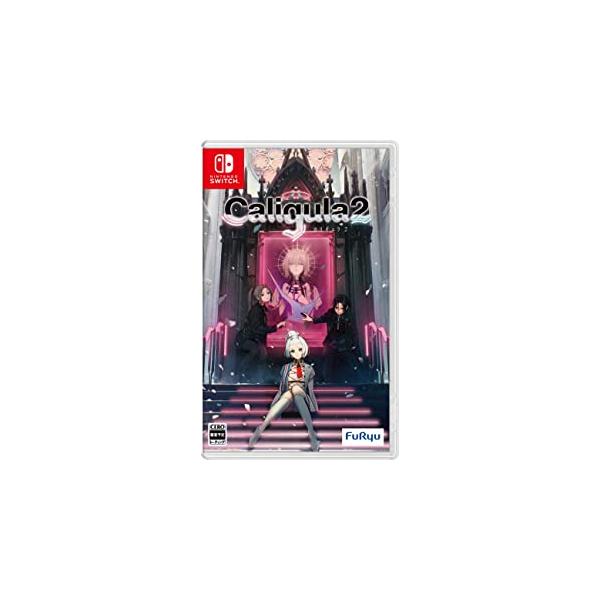 【発売日：2021年06月24日】[1営業日※在庫品]【85％OFF】＜【NS】Caligula2＞＜ニンテンドースイッチ(NS)＞＜ロールプレイングゲーム＞＜フリュー＞【メール便】OK＜好評発売中＞