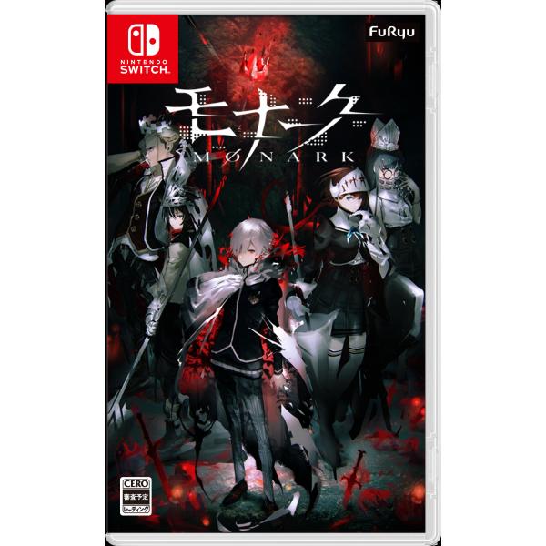 【発売日：2021年10月14日】[1~2営業日]【85％OFF】＜【NS】モナーク／Monark＞＜ニンテンドースイッチ(NS)＞＜ロールプレイングゲーム＞＜フリュー＞【メール便】OK＜好評発売中＞