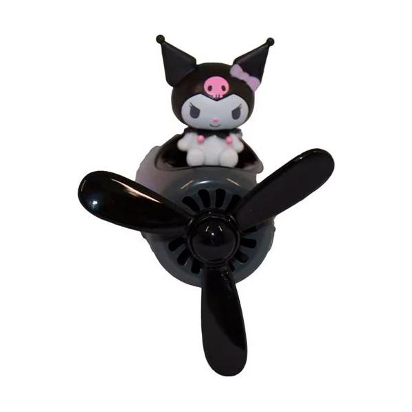 【発売日：2024年07月25日】[1営業日※在庫品]【26％OFF】＜サンリオキャラクターズ　コレットフレグランス　クロミ＞＜キャラクター雑貨(character goods)＞＜キャラクター雑貨・カー用品＞＜株式会社ティー・シー・ピー＞...