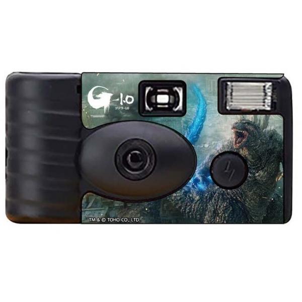 【発売日：2025年08月05日】[1営業日※在庫品]【15％OFF】＜ゴジラ　あのころのカメラ　ゴジラ-1.0＞＜キャラクター雑貨(character goods)＞＜キャラクター雑貨・カメラ＞＜株式会社プレックス＞＜好評発売中＞