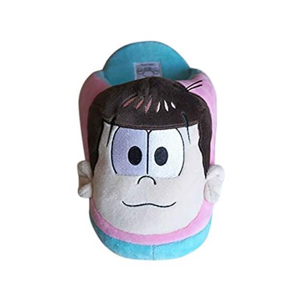 【発売日：2017年03月06日】お取り寄せに[3〜6営業日]【92％OFF】＜【TSHI】おそ松さん 松スリッパ トド松＞＜アパレル関連(TSHI)＞＜アパレル|その他|｛おそ松さん＞＜エイベックス・ピクチャーズ＞【メール便】OK＜好評発...
