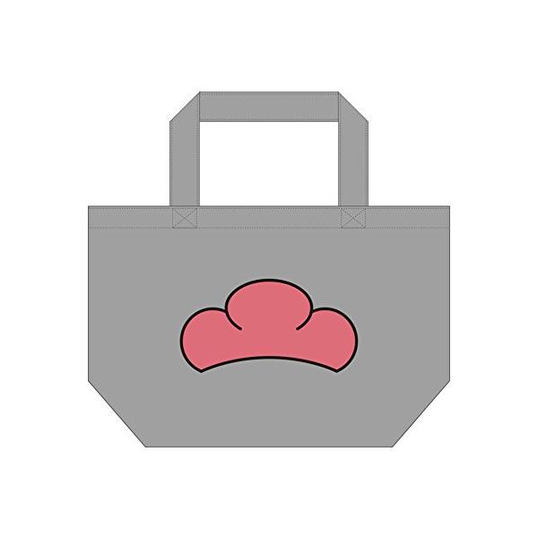 【発売日：2016年02月26日】お取り寄せに[3〜6営業日]【90％OFF】＜【CASE】おそ松さん 松ランチトートバッグ(おそ松)＞＜バッグ/ケース(CASE)＞＜バッグ|｛おそ松さん＞＜エイベックス・ピクチャーズ＞【メール便】OK＜好...