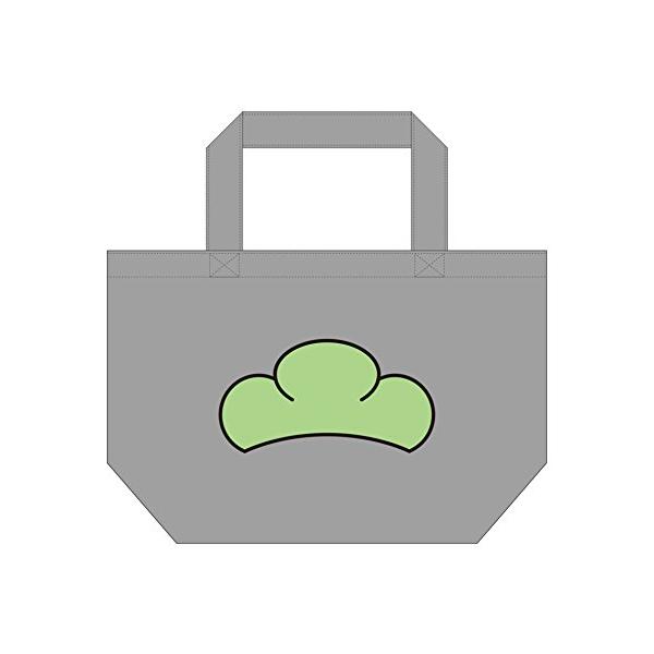 【発売日：2016年02月26日】お取り寄せに[3〜6営業日]【90％OFF】＜【CASE】おそ松さん 松ランチトートバッグ(チョロ松)＞＜バッグ/ケース(CASE)＞＜バッグ|｛おそ松さん＞＜エイベックス・ピクチャーズ＞【メール便】OK＜...