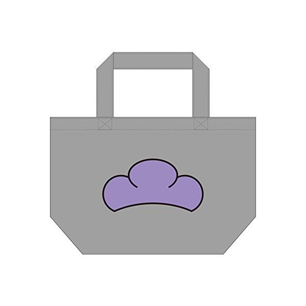 【発売日：2016年02月26日】お取り寄せに[3〜6営業日]【90％OFF】＜【CASE】おそ松さん 松ランチトートバッグ(一松)＞＜バッグ/ケース(CASE)＞＜バッグ|｛おそ松さん＞＜エイベックス・ピクチャーズ＞【メール便】OK＜好評...