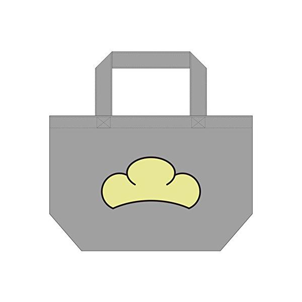【発売日：2016年02月26日】お取り寄せに[3〜6営業日]【90％OFF】＜【CASE】おそ松さん 松ランチトートバッグ(十四松)＞＜バッグ/ケース(CASE)＞＜バッグ|｛おそ松さん＞＜エイベックス・ピクチャーズ＞【メール便】OK＜好...