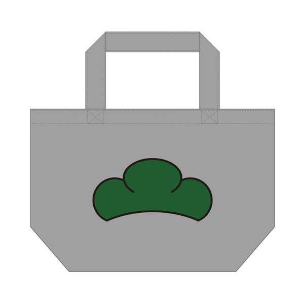 【発売日：2016年02月26日】お取り寄せに[3〜6営業日]【90％OFF】＜【CASE】おそ松さん 松ランチトートバッグ(箱推し)＞＜バッグ/ケース(CASE)＞＜バッグ|｛おそ松さん＞＜エイベックス・ピクチャーズ＞【メール便】OK＜好...