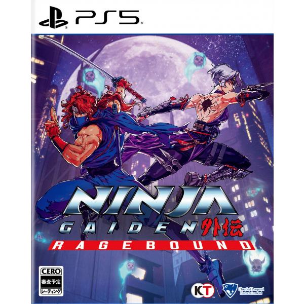 【発売日：2025年09月19日】[1~2営業日]【43％OFF】＜【PS5】NINJA GAIDEN： Ragebound スタンダードエディション ［PS5版］＞＜プレイステーション5(PS5)＞＜2Dアクション＞＜クラウディッドレパー...