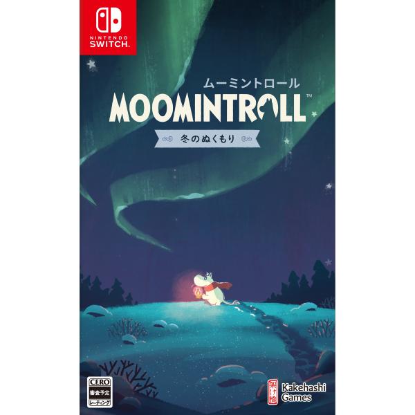 【発売日：2026年07月30日】＜【NS】ムーミントロール：冬のぬくもり＞＜ニンテンドースイッチ(NS)＞＜アドベンチャー / パズル＞＜Kakehashi Games＞【メール便】OK＜予約受付中＞
