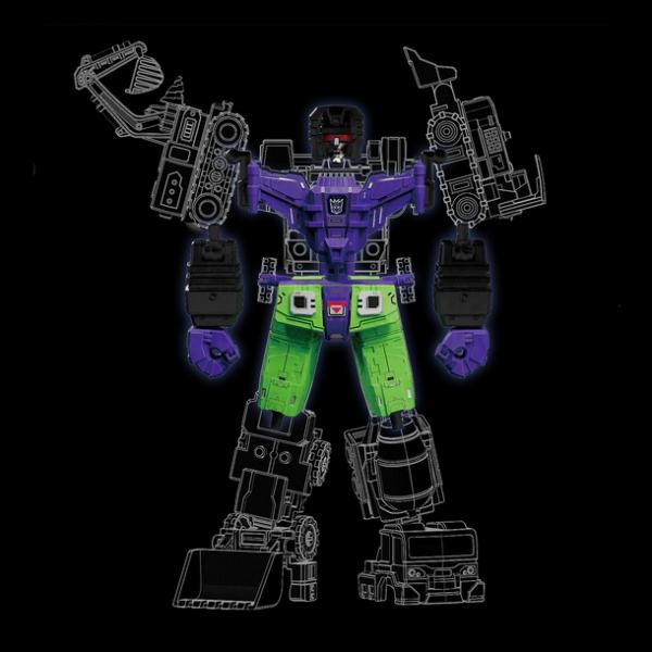 お取り寄せに[3〜6営業日前後]【14％OFF】＜【figure】Blokees Transformers トランスフォーマーDV 第1〜3弾 合体用アクセサリー71305＞＜フィギュア(figure)＞＜プラモデル＞＜BLOKEES＞＜好...