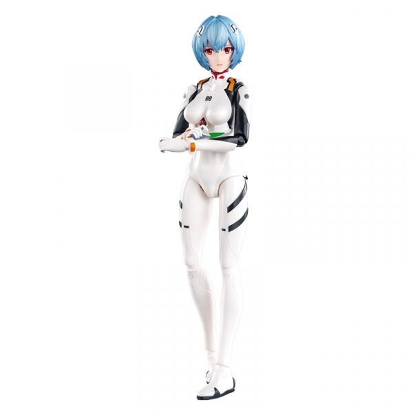 【発売日：2026年06月30日】お取り寄せに[3〜6営業日前後]【22％OFF】＜【figure】Blokees EVANGELION-綾波レイ(エントリープラグ・インテリア)＞＜フィギュア(figure)＞＜プラモデル|｛エヴァンゲリオ...