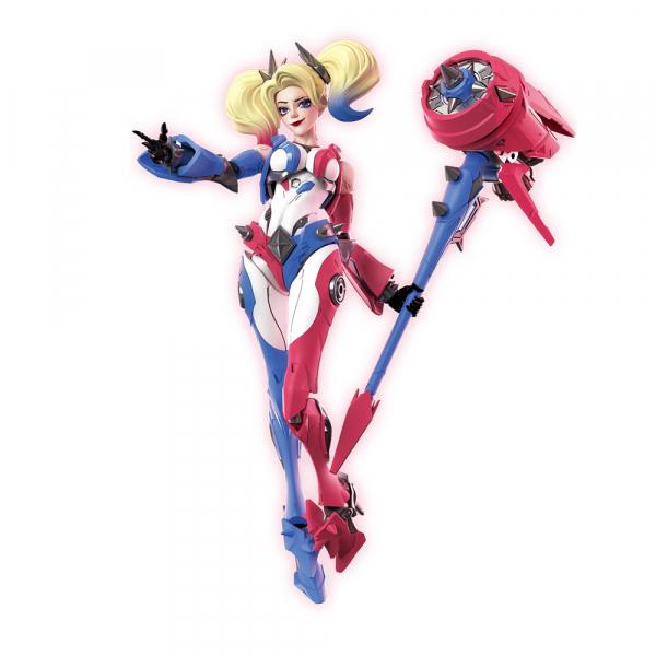 【発売日：2026年07月31日】お取り寄せに[5〜9営業日前後]【18％OFF】＜【figure】BlokeesDCCC04 ハーレイ・クイン75674＞＜フィギュア(figure)＞＜プラモデル＞＜BLOKEES＞＜好評発売中＞