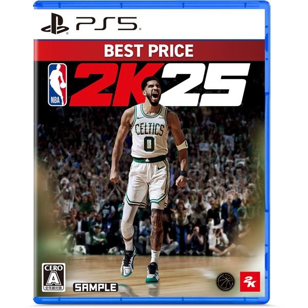【発売日：2025年03月21日】[1営業日※在庫品]【43％OFF】＜【PS5】『NBA 2K25』 BEST PRICE＞＜プレイステーション5(PS5)＞＜テイクツー・インタラクティブ・ジャパン＞【メール便】OK＜好評発売中＞