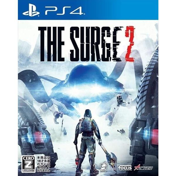 【発売日：2019年12月19日】[1~2営業日]【88％OFF】＜【PS4】The Surge2＞＜プレイステーション4(PS4)＞＜アクション＞＜オーイズミ・アミュージオ＞【メール便】OK＜好評発売中＞