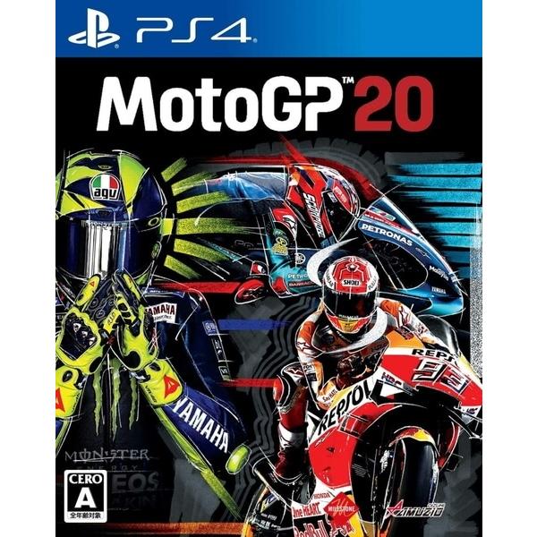 【発売日：2020年08月27日】[1~2営業日]【78％OFF】＜【PS4】MotoGP 20＞＜プレイステーション4(PS4)＞＜レーシングゲーム＞＜オーイズミ・アミュージオ＞【メール便】OK＜好評発売中＞ 爆買い 爆買