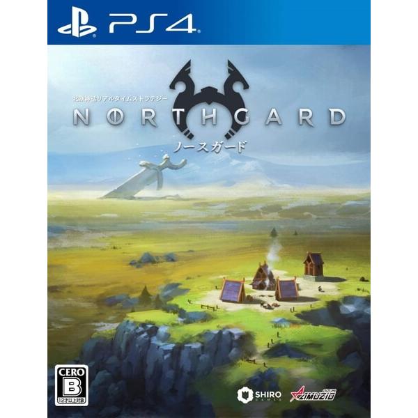 【発売日：2020年11月26日】[1営業日※在庫品]【75％OFF】＜【PS4】ノースガード＞＜プレイステーション4(PS4)＞＜シミュレーションゲーム＞＜オーイズミ・アミュージオ＞【メール便】OK＜好評発売中＞
