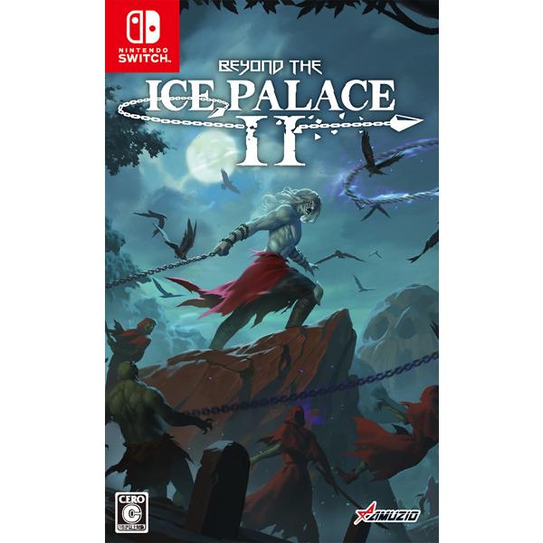 【発売日：2025年03月13日】お取り寄せに[3〜6営業日前後]【18％OFF】＜【NS】Beyond The Ice Palace 2 ［Switch版］＞＜ニンテンドースイッチ(NS)＞＜アクション＞＜オーイズミ・アミュージオ＞【メー...