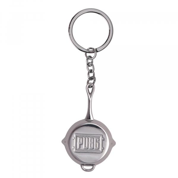 【発売日：2024年01月31日】[1~2営業日]【97％OFF】＜【character goods】PUBGフライパンキーホルダー＞＜キャラクター雑貨(character goods)＞＜JINX＞【メール便】OK＜好評発売中＞