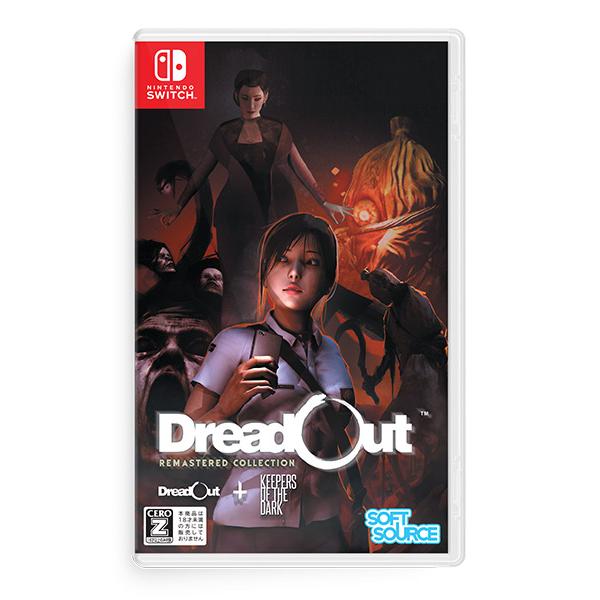 【発売日：2026年01月29日】[1営業日※在庫品]【9％OFF】＜【NS】DreadOut Remastered Collection［Switch版］＞＜ニンテンドースイッチ(NS)＞＜アドベンチャー＞＜SOFT SOURCE＞【メー...