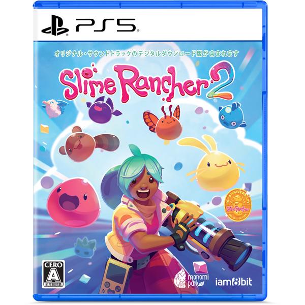 【発売日：2026年04月16日】[発売日前日の発送予定]【9％OFF】＜【PS5】SLIME RANCHER 2＞＜プレイステーション5(PS5)＞＜アクション＞＜SOFT SOURCE＞【メール便】OK＜予約受付中＞