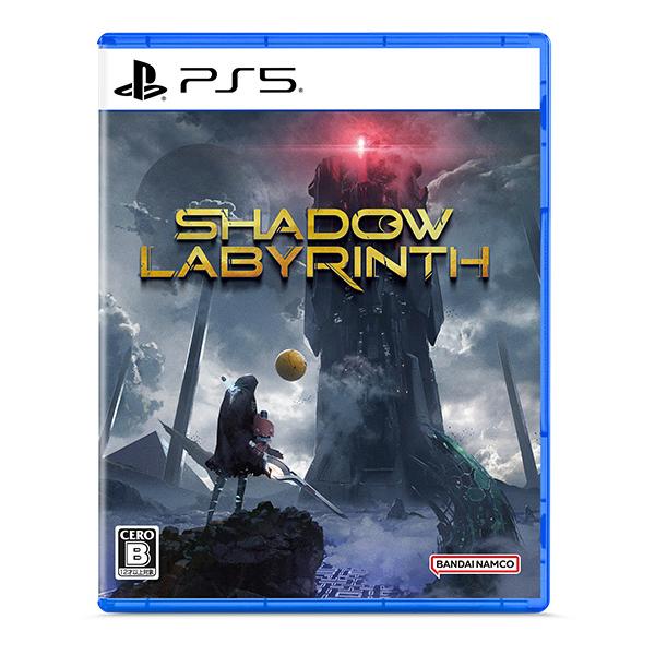 【発売日：2025年07月17日】[1営業日※在庫品]【59％OFF】＜【PS5】Shadow Labyrinth［PS5版］＞＜プレイステーション5(PS5)＞＜アクション＞＜バンダイナムコエンターテインメント＞【メール便】OK＜好評発売中＞