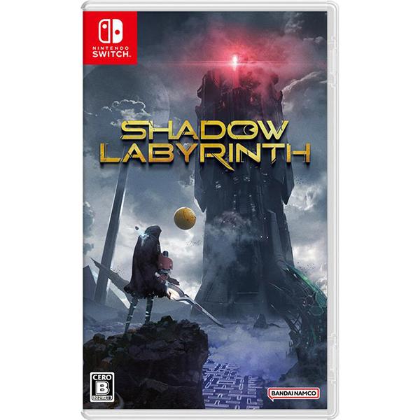 【発売日：2025年07月17日】[1営業日※在庫品]【12％OFF】＜【NS】Shadow Labyrinth［Switch版］＞＜ニンテンドースイッチ(NS)＞＜アクション＞＜バンダイナムコエンターテインメント＞【メール便】OK＜好評発売中＞
