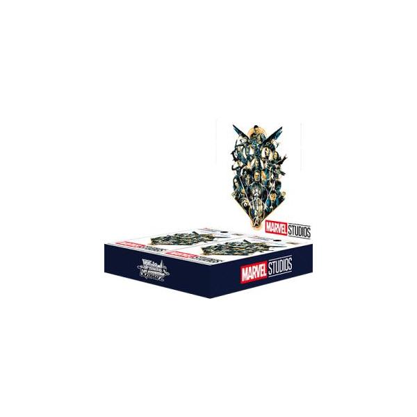 【発売日：2025年09月19日】[1~2営業日]【26％OFF】＜【トレカBOX】ヴァイスシュヴァルツ ブースター MARVEL Vol.3 [MARVEL STUDIOS]＞＜トレーディングカードBOX(トレカBOX)＞＜トレーディング...