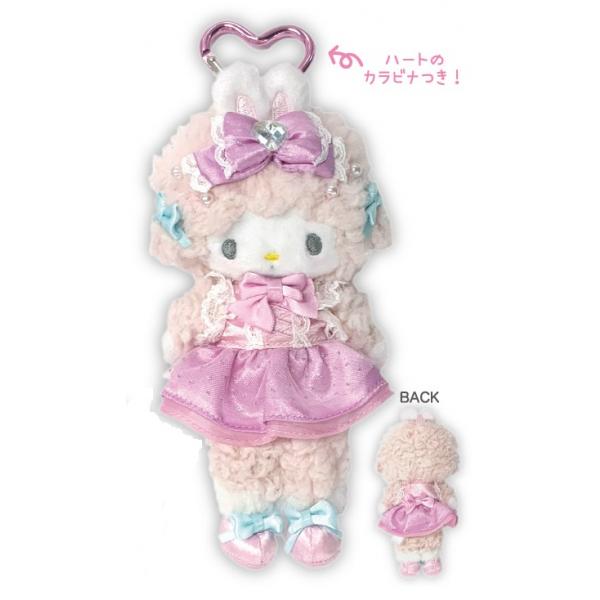 【発売日：2026年05月30日】[発売日前日の発送予定]【26％OFF】＜マイメロディ　クロミ　マイスウィートピアノ　スタイルアップマスコット　マイスウィートピアノ＞＜ぬいぐるみ(plushtoy)＞＜マスコット＞＜株式会社ティー・シー・...