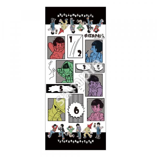 【発売日：2018年06月15日】お取り寄せに[3〜6営業日]【87％OFF】＜【STOW】手塚おさ松さん フェイスタオル＞＜タオル/シーツ(STOW)＞＜エイベックス・ピクチャーズ＞【メール便】OK＜好評発売中＞　爆買